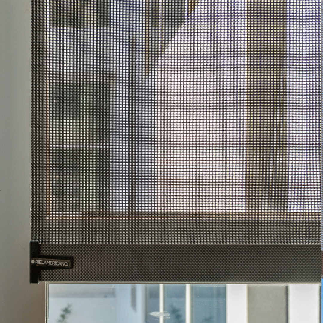 Telas Sun Screen | rielamericano